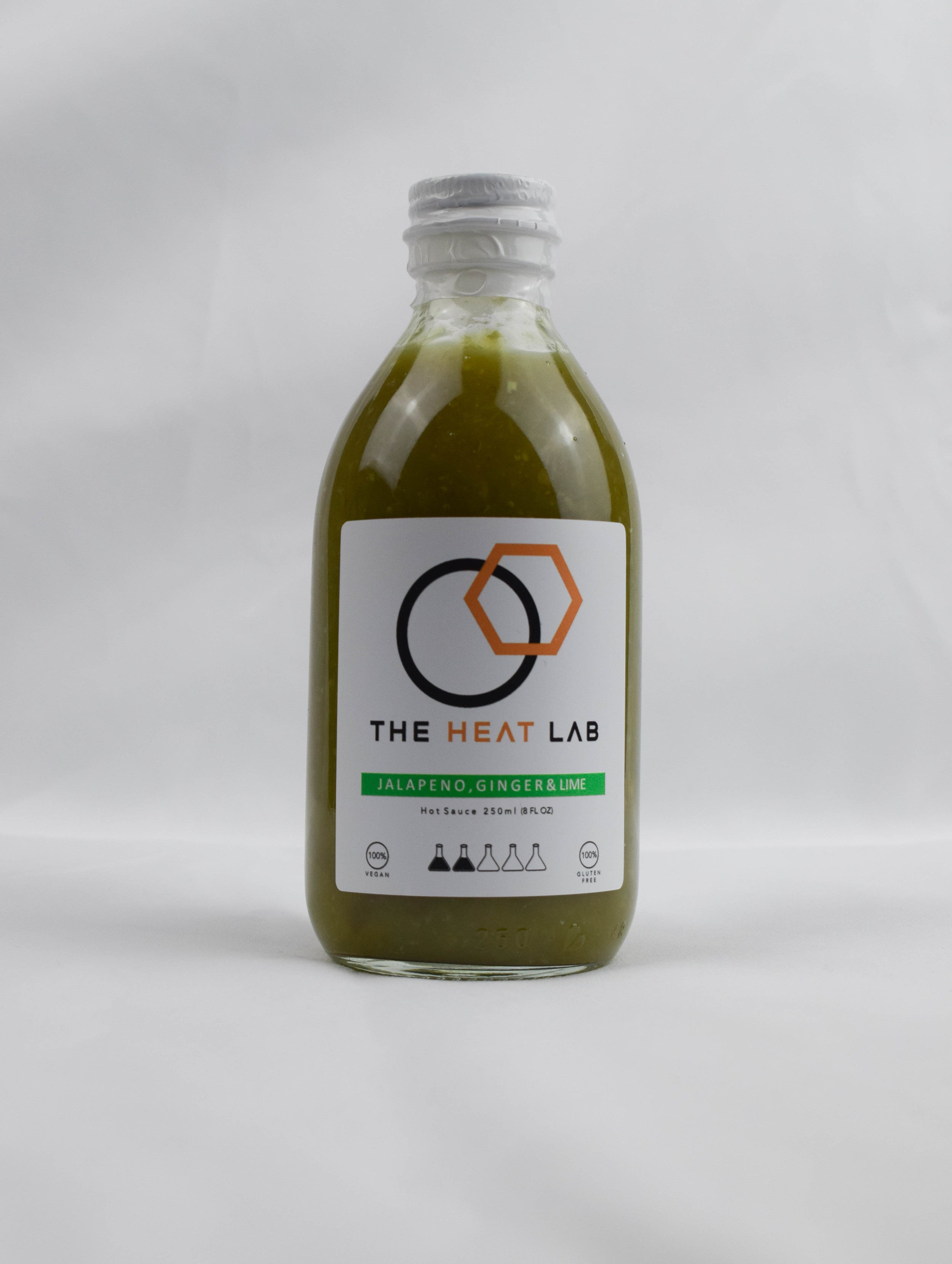 Small Batch Hot Sauce By The Heat Lab – The Heat Lab UK